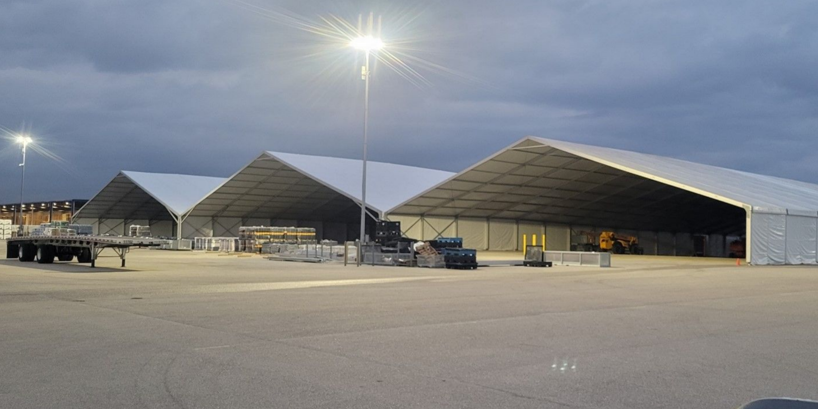 The Ultimate Shelter Solution: Clearspan Tent Structures for Disaster ...